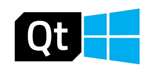 Qt 6.2 and Windows 11