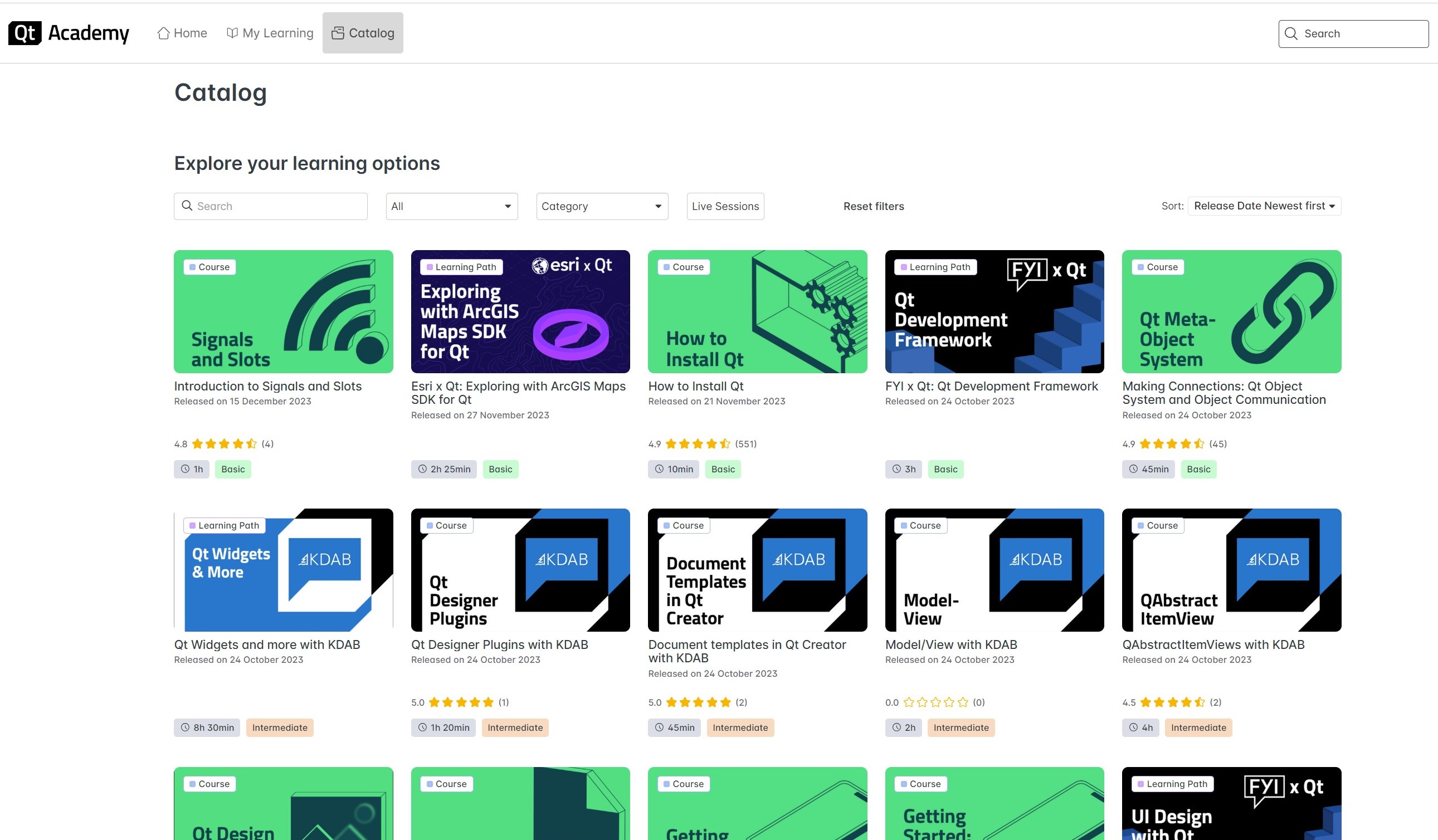 Exploring with ArcGIS Maps SDK for Qt