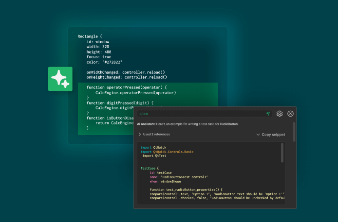 Qt Creator IDE – The Professional IDE for Qt Development