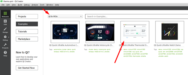 Simplify Your Development Toolset with Qt for Everything from MCUs to Desktop PCs