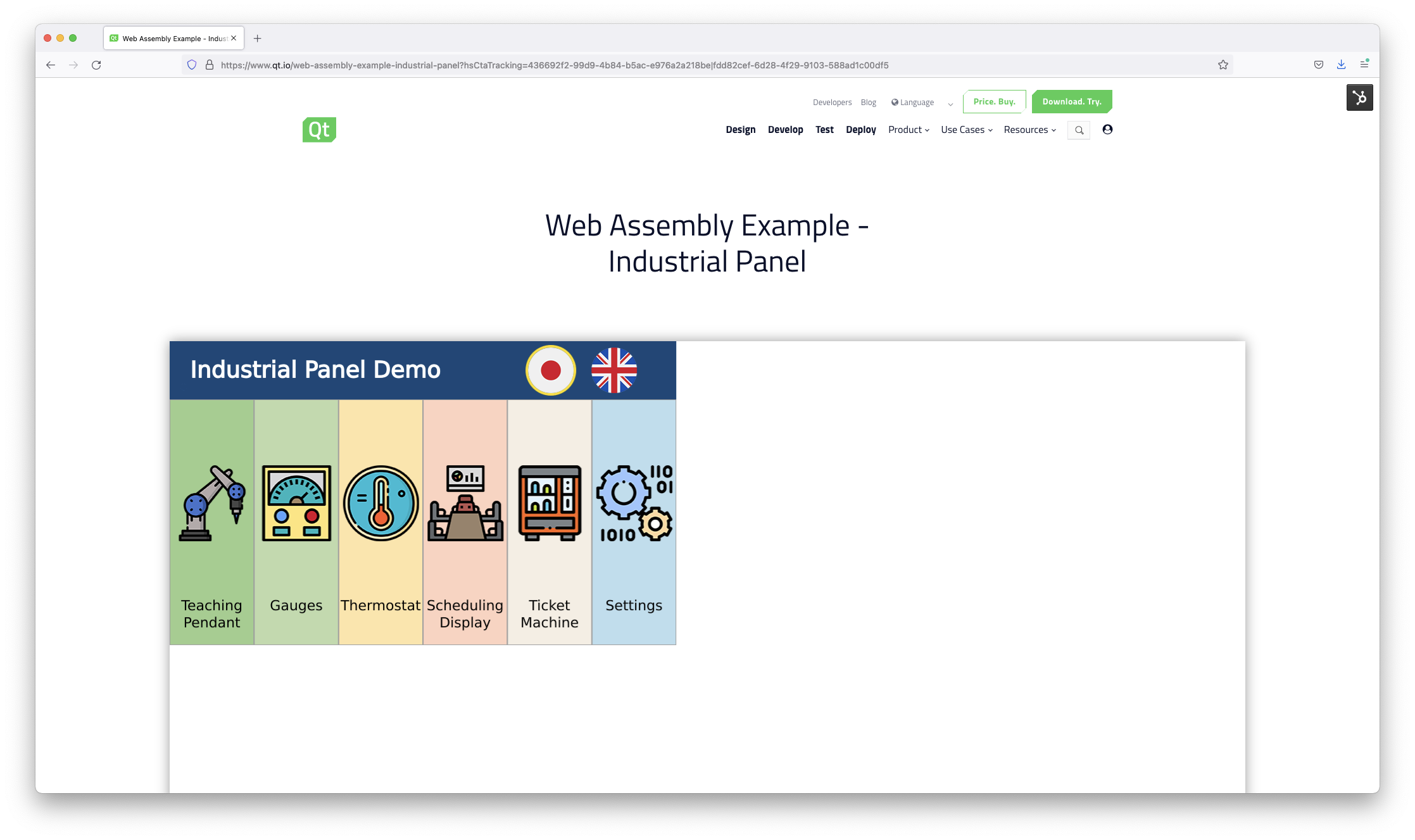 Qt 6.2 WebAssembly What's New