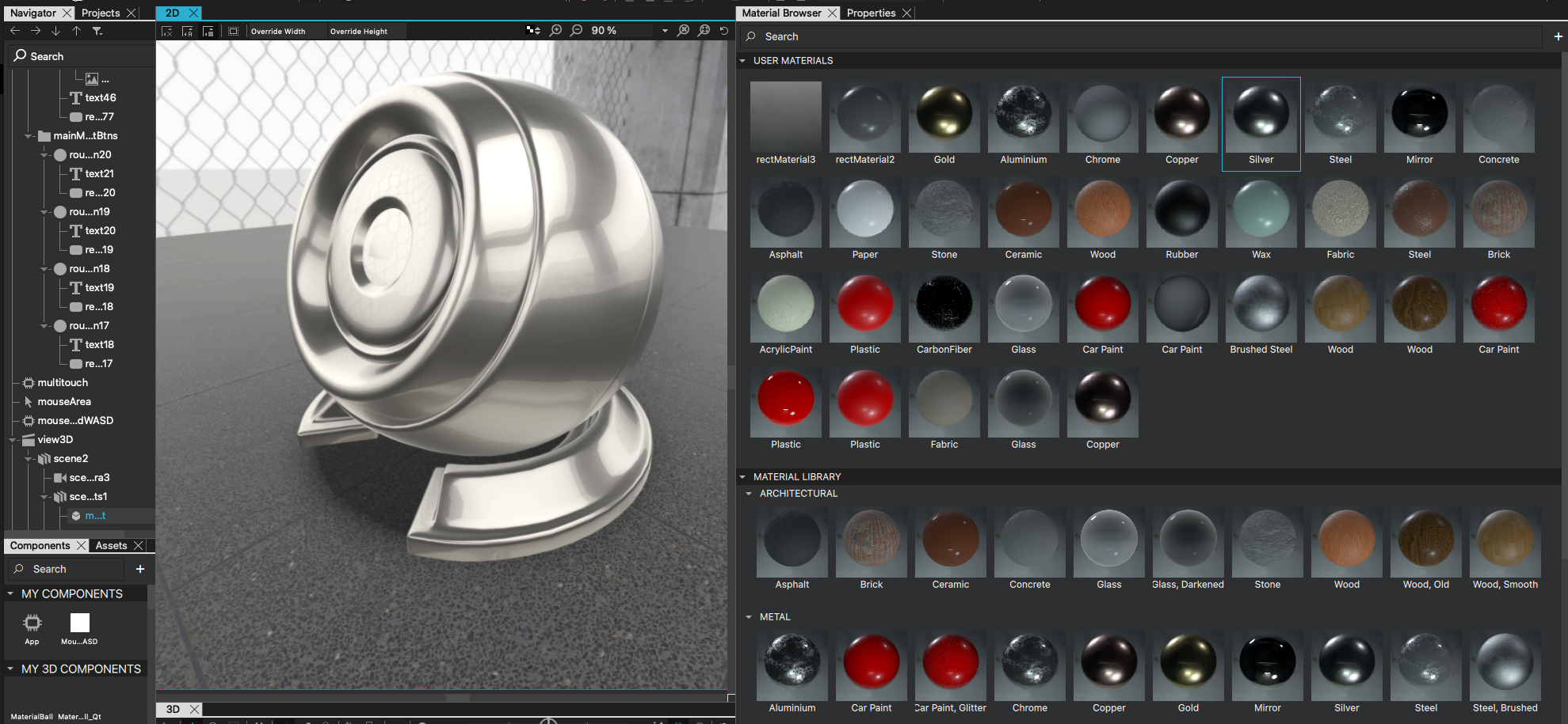 Qt Design Studio 3.7 Released