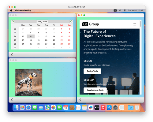Taking Qt for Python to Android