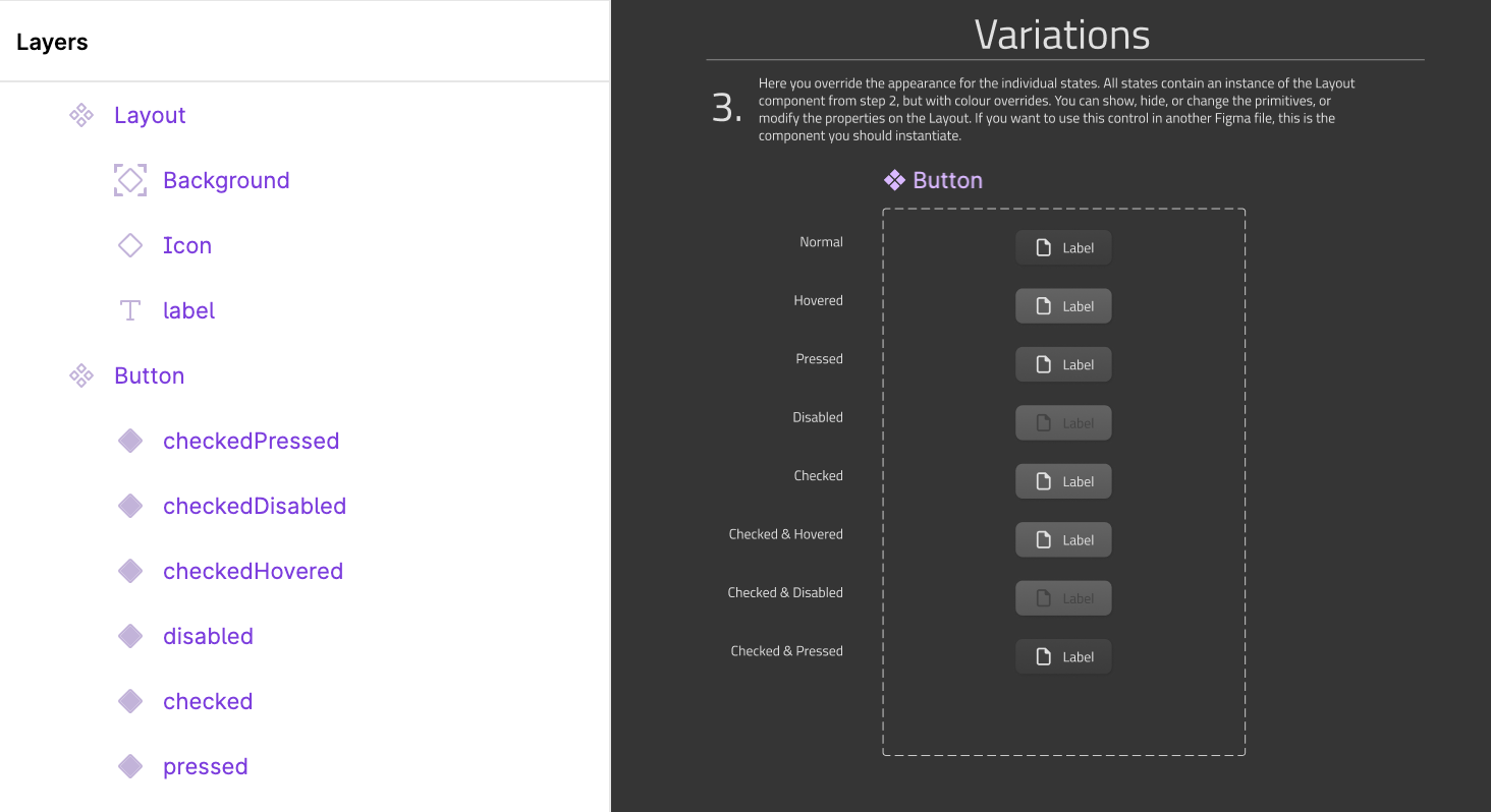 Qt Quick Style Generator: Automating Qt Quick Styling with Figma