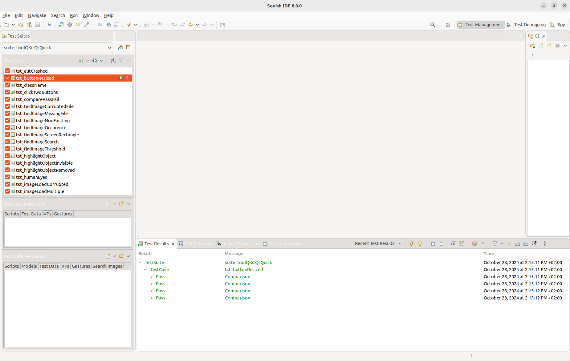Squish Qualification Kit | Squish