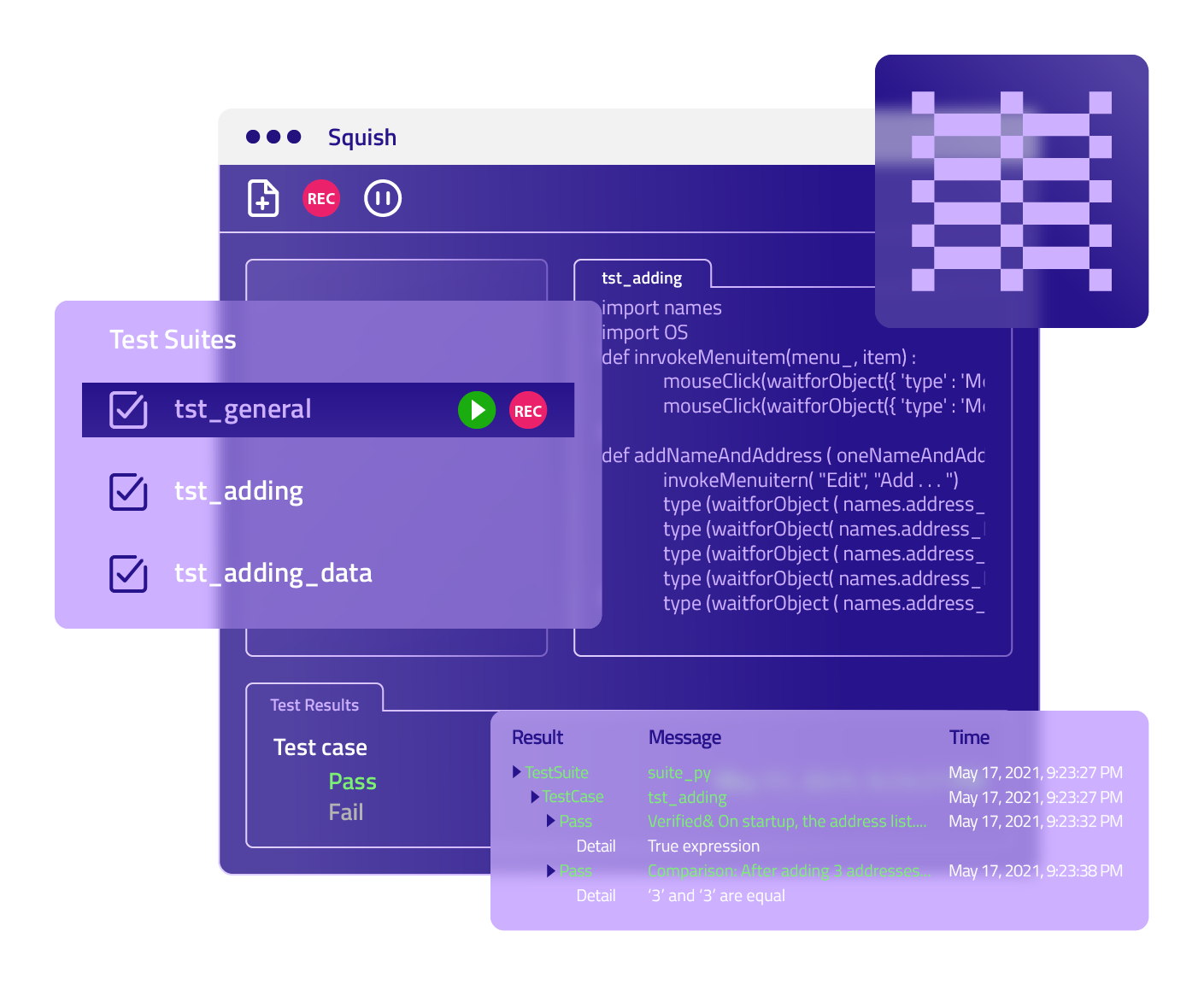 Squish GUI Testing | Automate Cross-Platform GUI Tests Fast