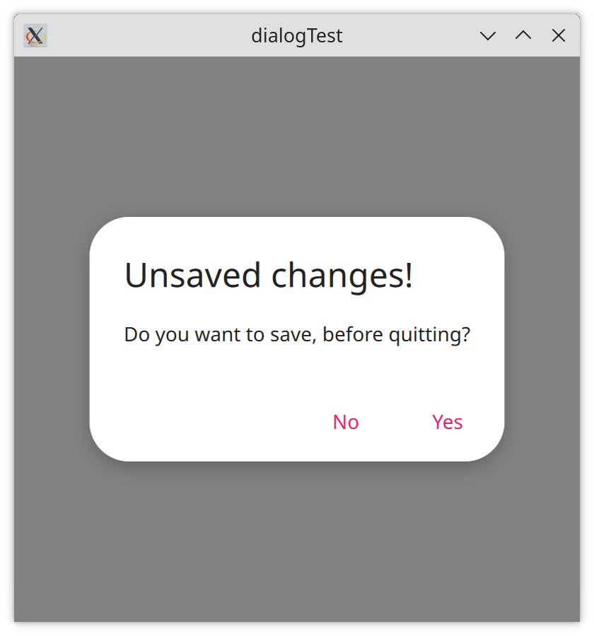 Popups and Menus in Qt Quick 6.8