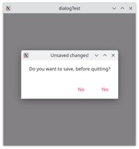 Popups and Menus in Qt Quick 6.8