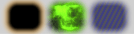 RectangularShadow: Fast rectangle shadows in Qt 6.9