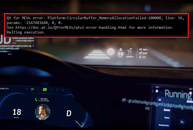 Qt for MCUs 2.2 LTS released
