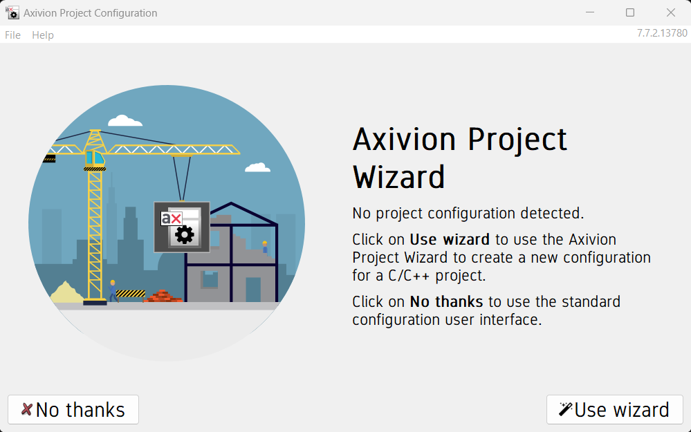 Pursuit of Quality with Axivion