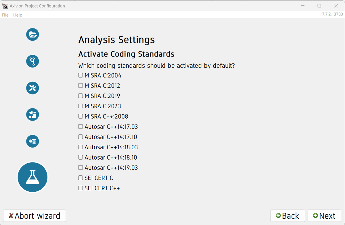 Pursuit of Quality with Axivion