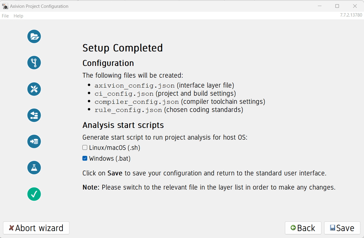 Pursuit of Quality with Axivion