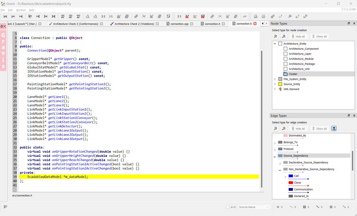 Pursuit of Quality with Axivion