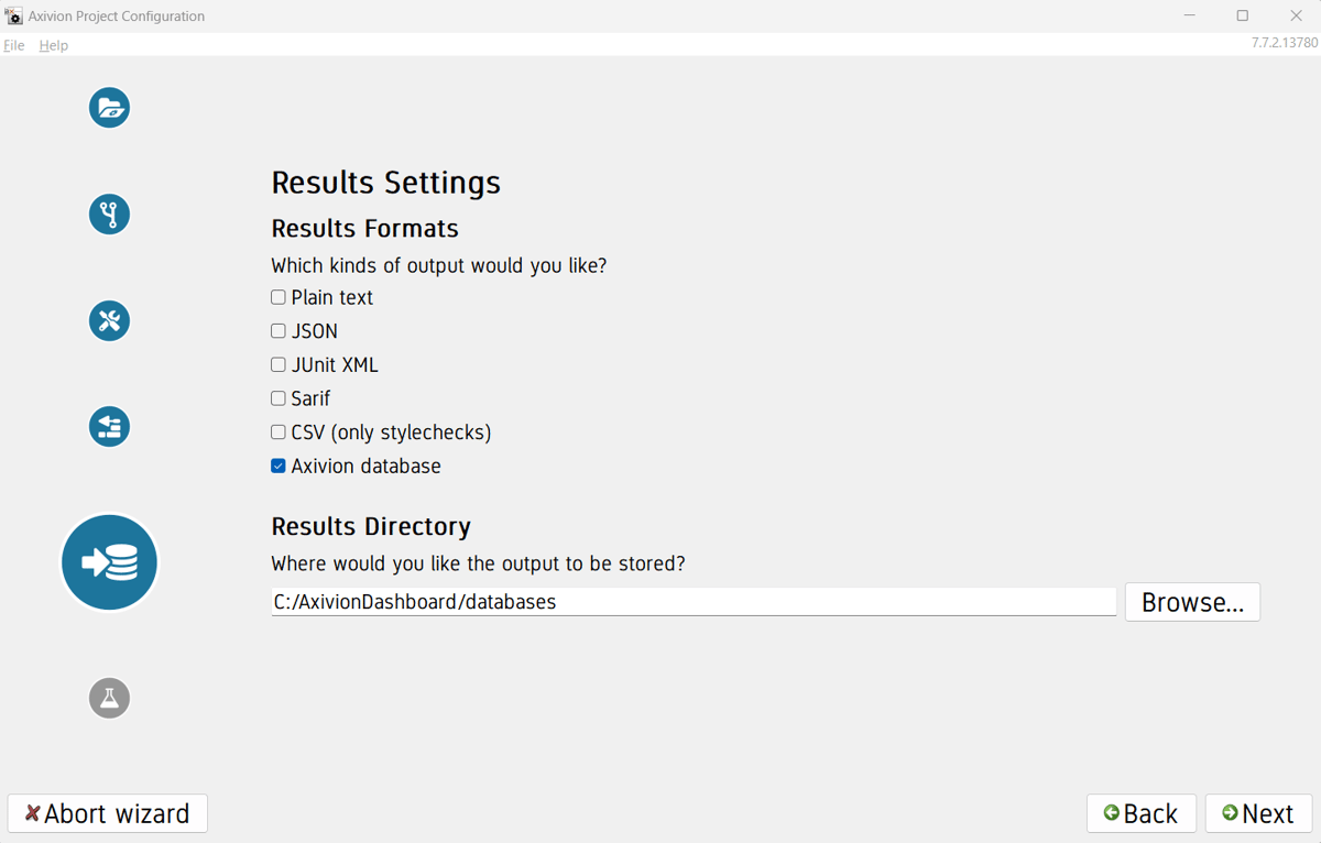 Pursuit of Quality with Axivion