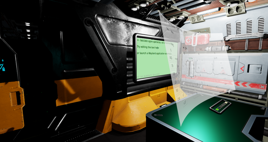 Qt Quick 3D: interactive 2D content