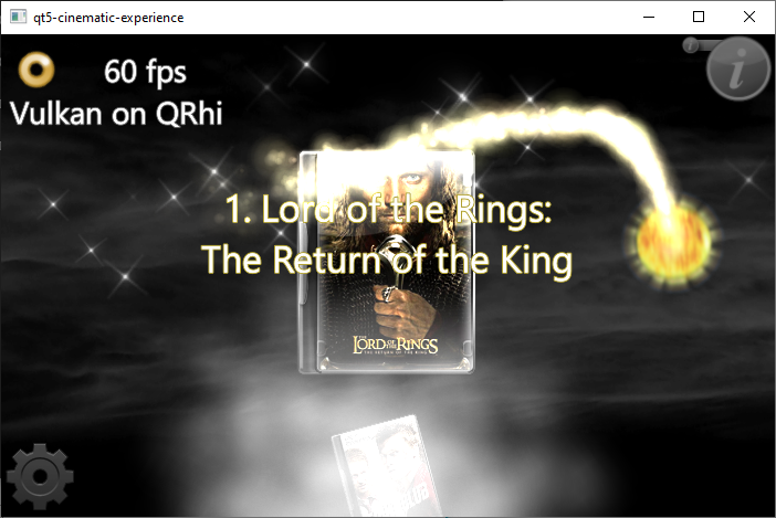 Graphics in Qt 6.0: QRhi, Qt Quick, Qt Quick 3D