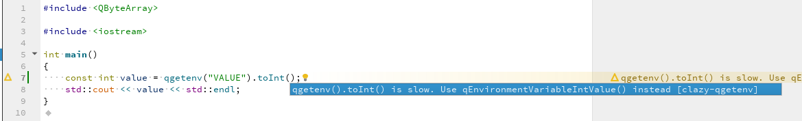 Qt Creator 4.14: What's new in C++ support?