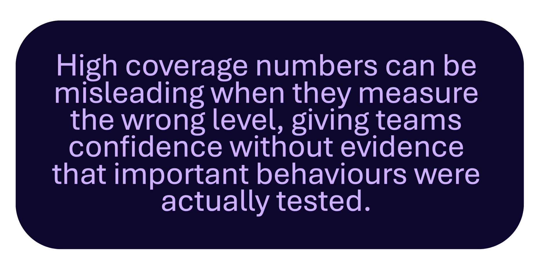 What Code Coverage Metrics Really Tell You (and how Coco Code Coverage ...
