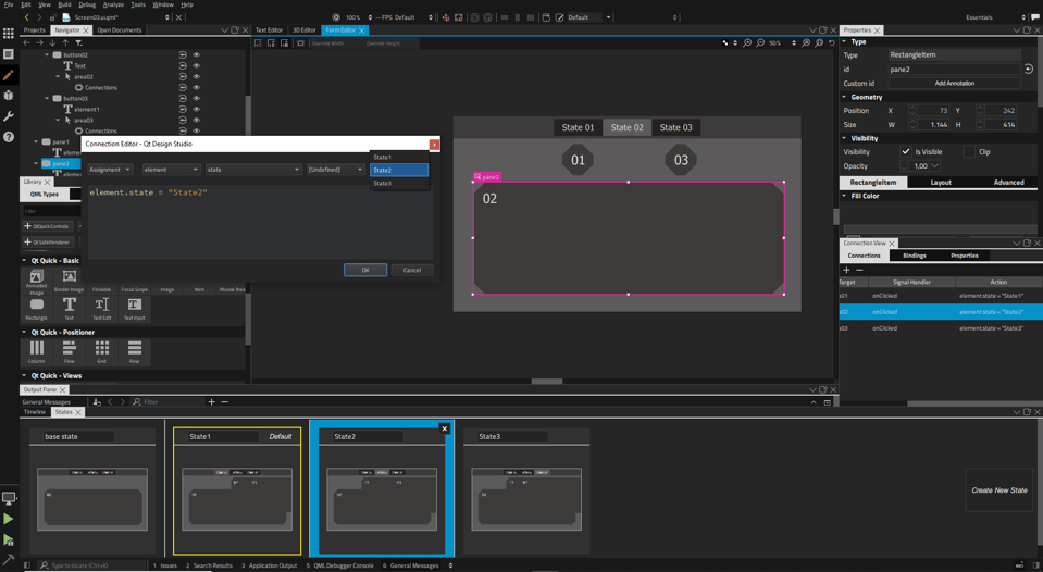 Qt Design Studio 1.6 released