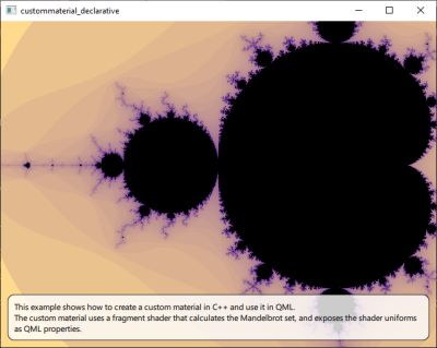 Graphics in Qt 6.0: QRhi, Qt Quick, Qt Quick 3D