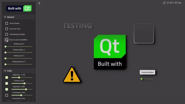 A Short Guide to Qt Quick Effects