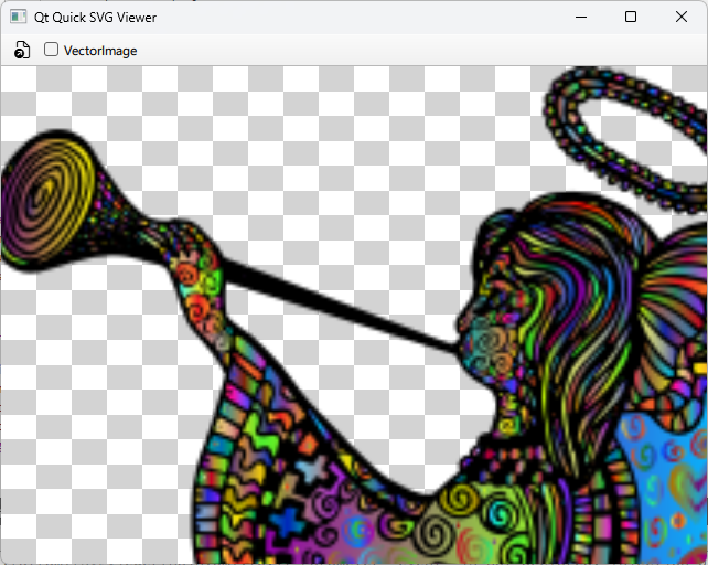Vector Graphics in Qt 6.8