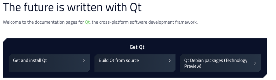 Qt Installer Framework and Online Installer 4.6.0 Released