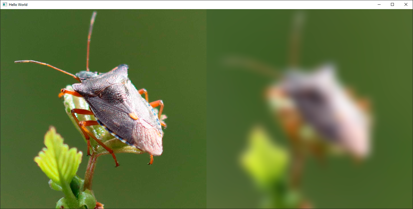 In Depth: Custom Shader Effects