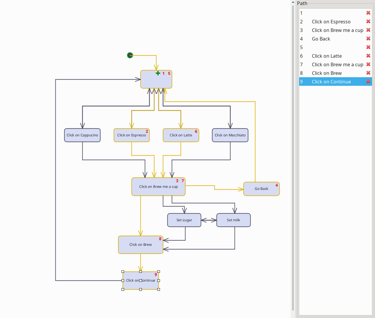 Squish IDE によるモデルベーステストの実践