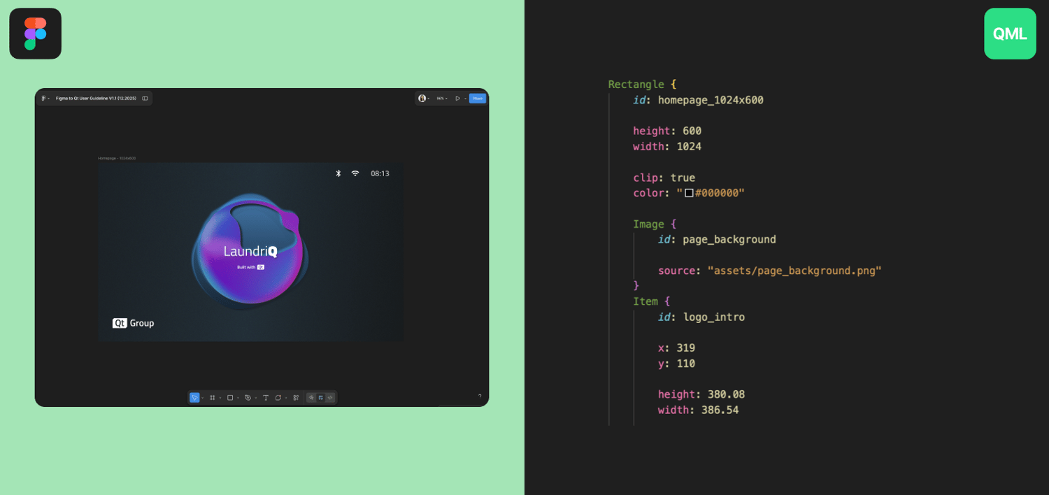 Figma to Qt: The Fastest Way to Bring Figma Designs to the Product