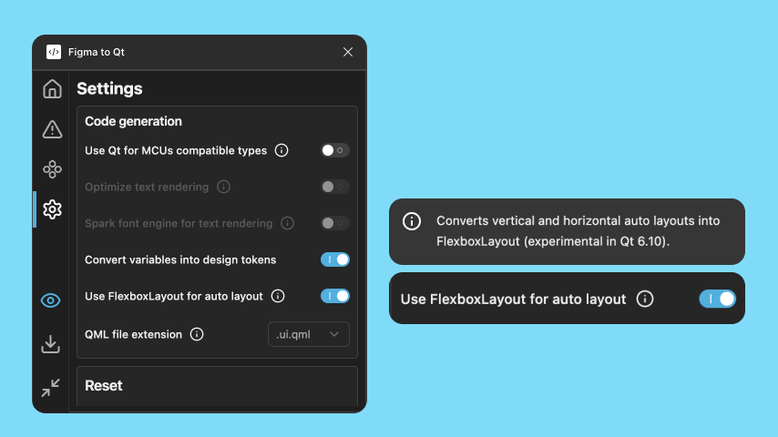 Figma to Qt: The Fastest Way to Bring Figma Designs to the Product