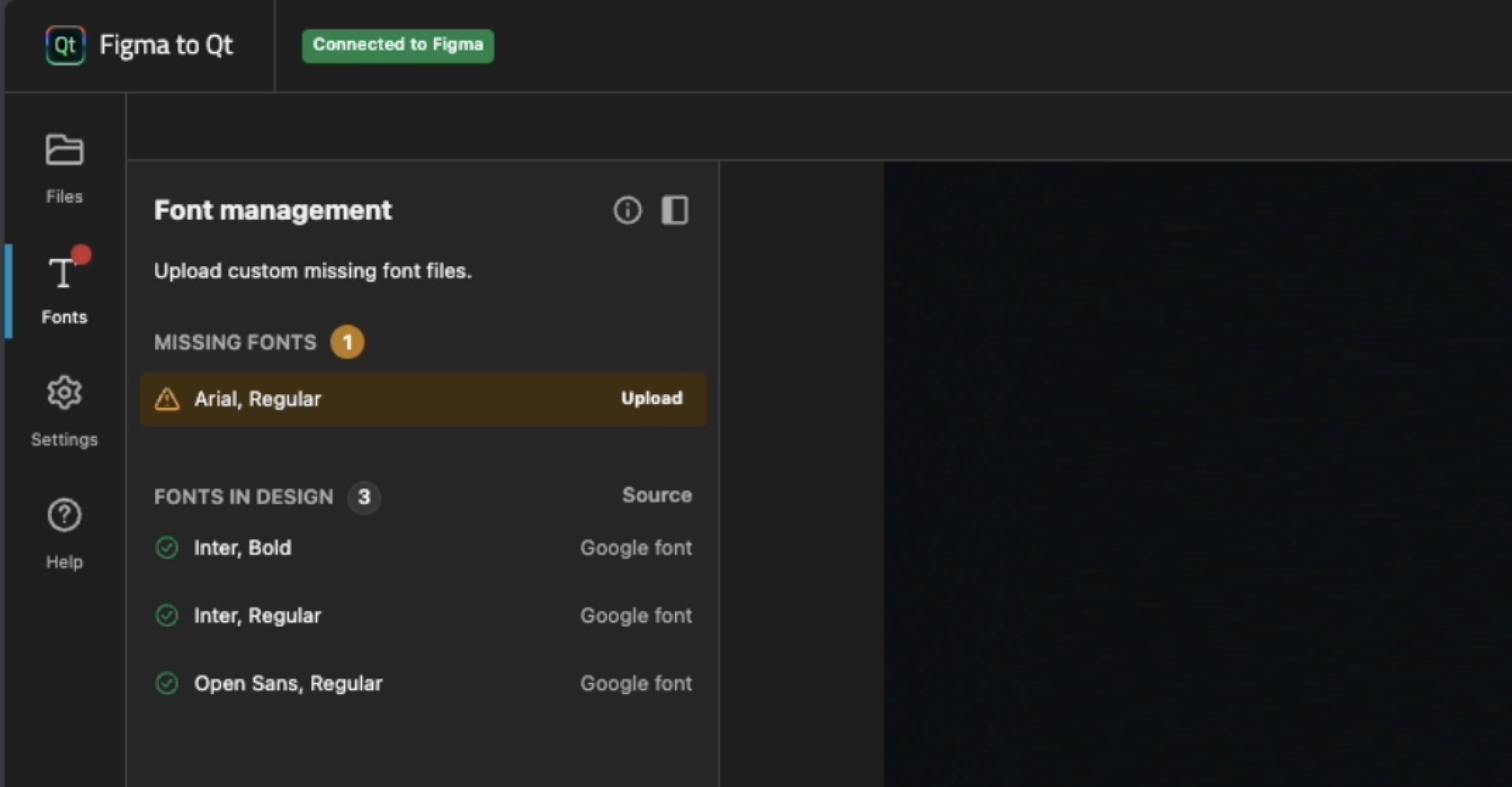 Figma to Qt: The Fastest Way to Bring Figma Designs to the Product