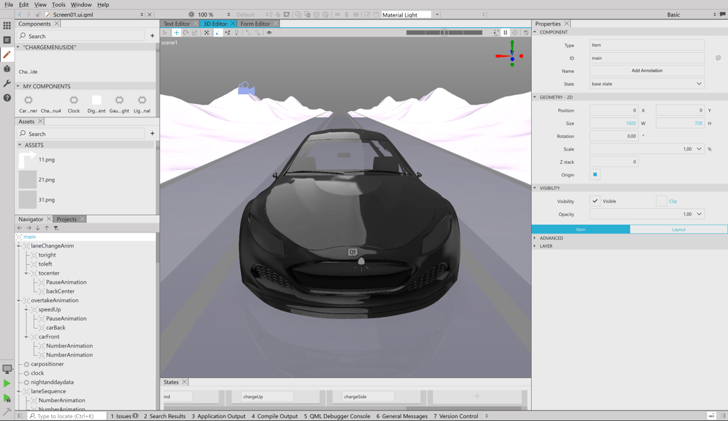 Qt Design Studio 3.1 Released