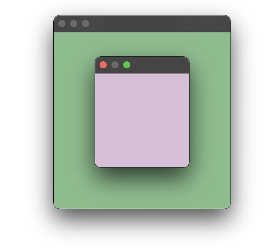 Window embedding in Qt Quick