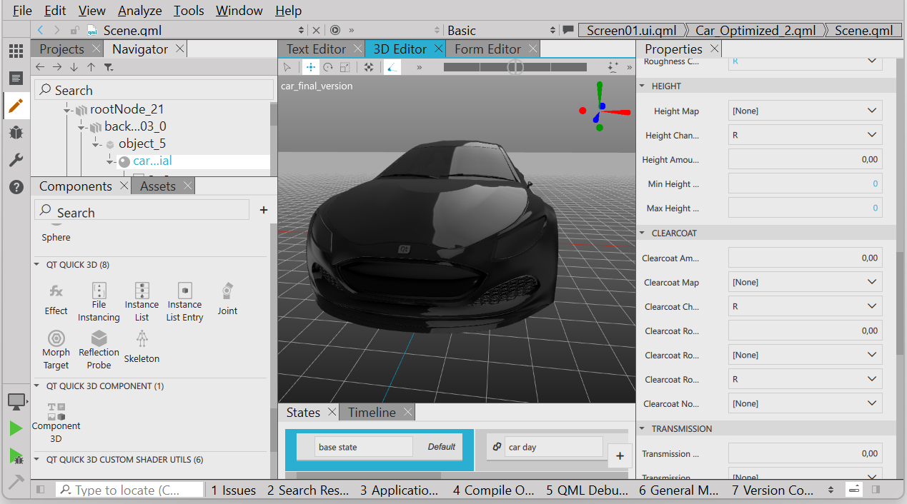 Qt Design Studio 3.3 Released