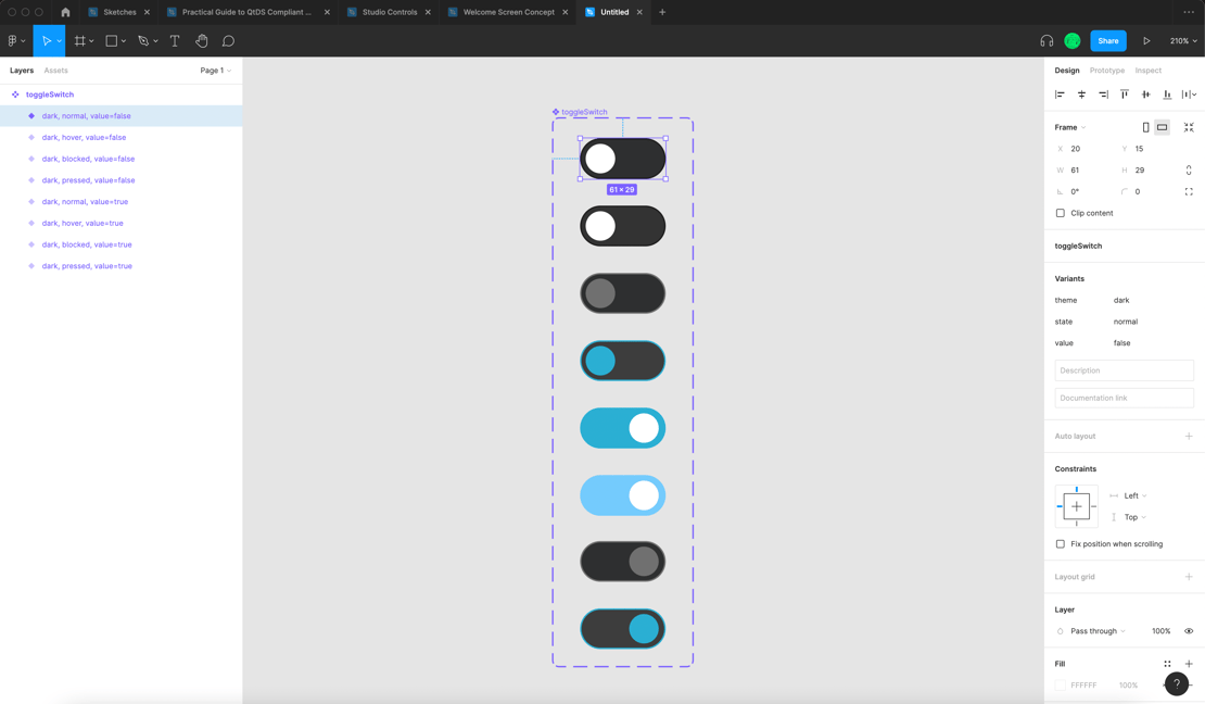 Qt Design Studio 3.3 Released