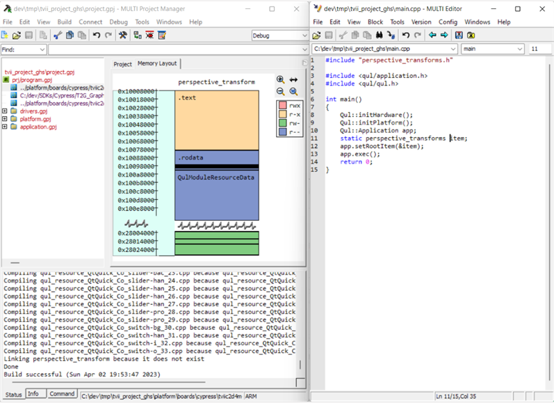 Qt for MCUs 2.6 released