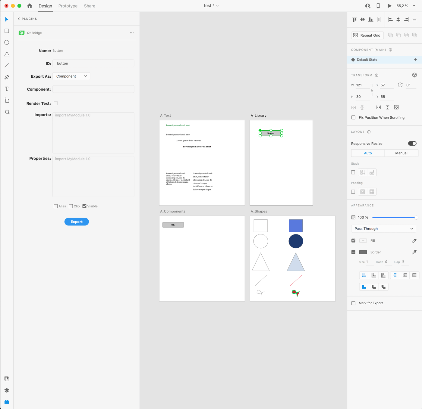 Qt Design Studio 2.3 新機能