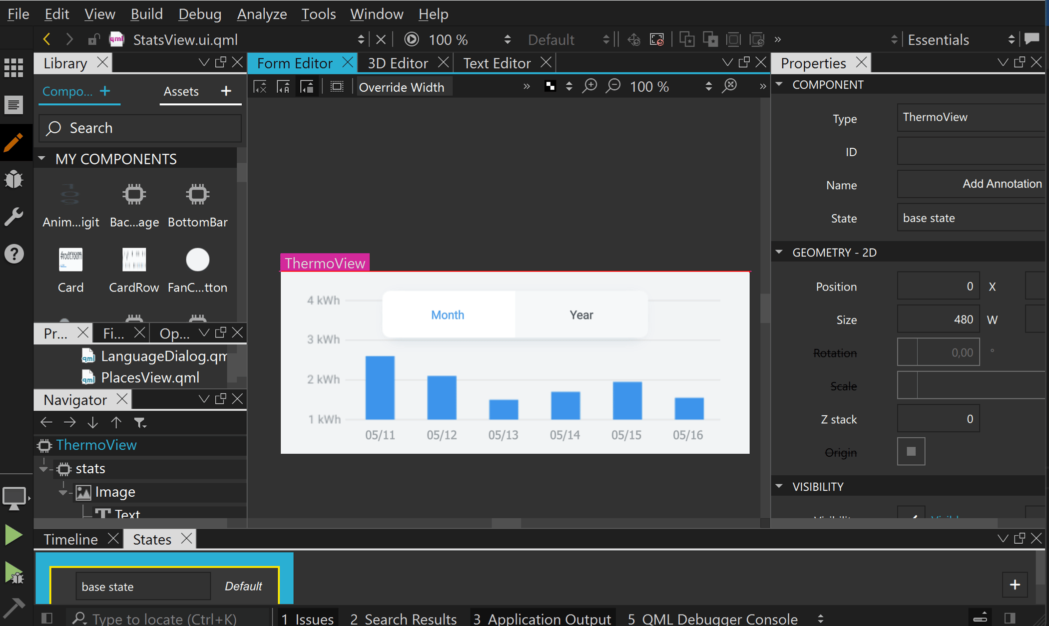What's new with Qt Design Studio 2.3