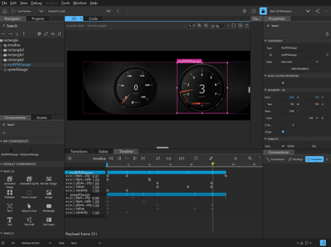 Qt Design Studio 4.8 Released
