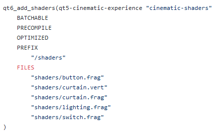 Graphics in Qt 6.0: QRhi, Qt Quick, Qt Quick 3D