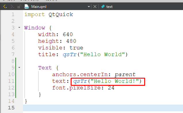 Qt Quick多言語アプリの作り方