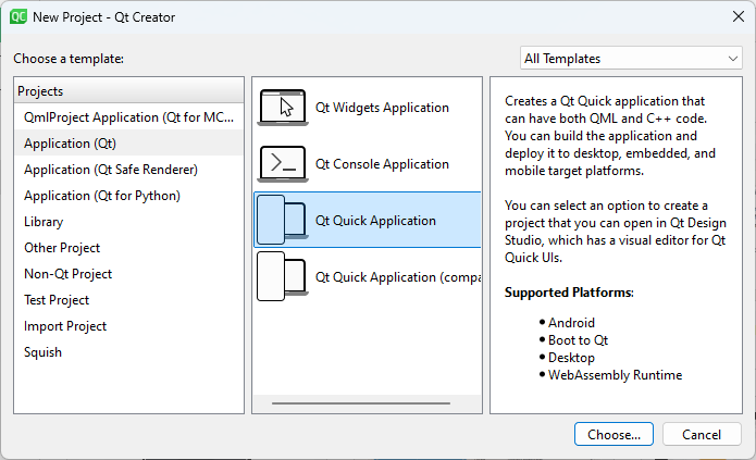 Creating a Qt Quick Multilingual App