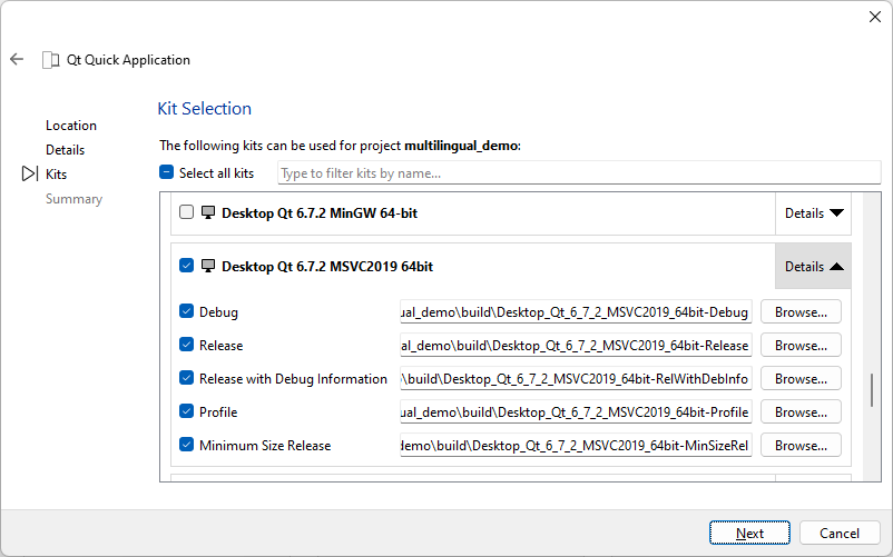 Creating a Qt Quick Multilingual App