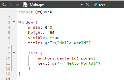 Creating a Qt Quick Multilingual App