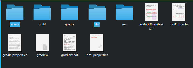 How to add QtActivity to an Android Studio Project