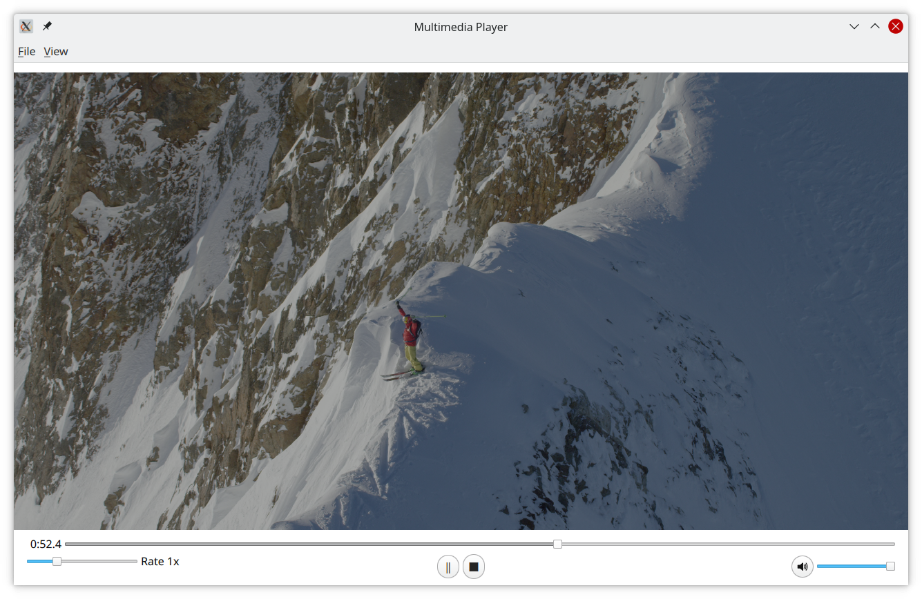 Qt Multimedia in Qt 6