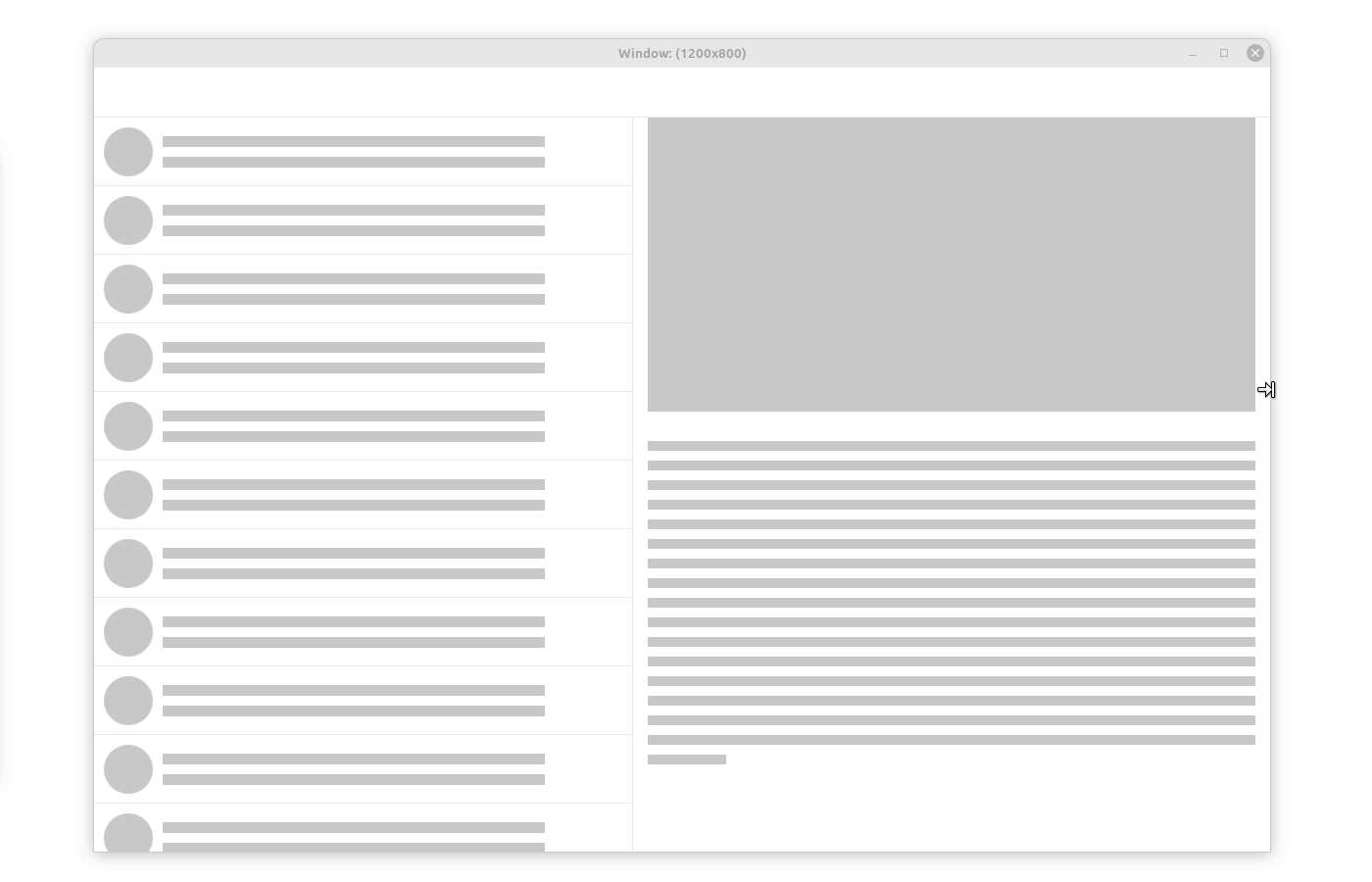 Responsive Layouts in Qt