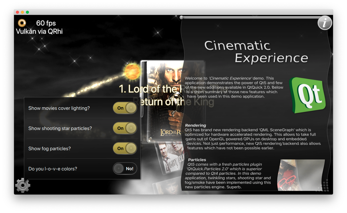 Qt Quick on Vulkan, Metal, and Direct3D - Part 2